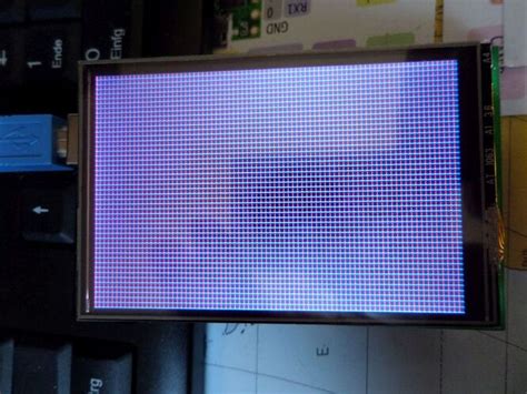 Mcufriend 3 5 LCD TFT ILI9327 With Arduino Atmega328P Need Help Plz