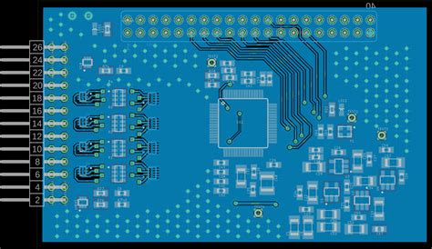 Raspberry Pi For Eeg Circuit With Ads1299 Help On Schematic Ssi Comms