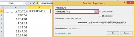How To Convert Time To Decimal Hours Minutes Seconds In Excel