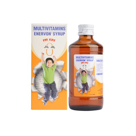 Enervon Syrup 120ml Iloilo Supermart Online Aton Guid Ini