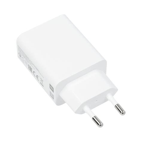 شارژر شیائومی مدل MDY-11-EP به همراه کابل تبدیل USB-C - های شیائومی