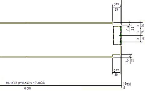 Add Dual Dimensions Manually Tekla User Assistance