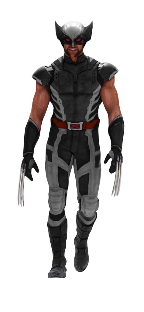 X Force Wolverine Mcu By Yourmom420420420 On Deviantart
