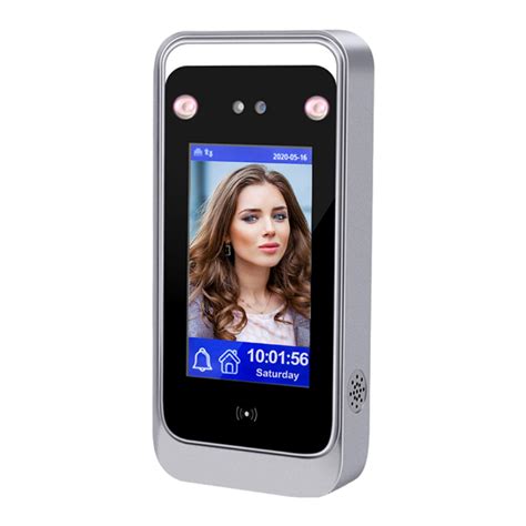 Tcp Ip Wifi Dynamic Face Recognition Time Attendance Access Control Machine Card Reader Empolyee
