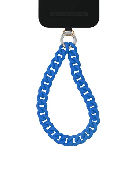 Phone Wristlet Strap Cobalt Blue Ideal Of Sweden