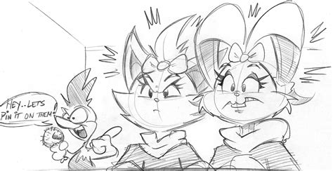 Blame Game By Neverelleum On Deviantart