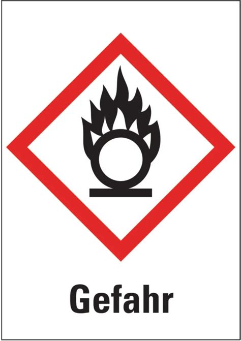 Gefahrensymbole Nach Ghs 9105477