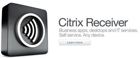 Citrix Receiver Will Make It Possible To Run Virtualized Apps On Chromebooks