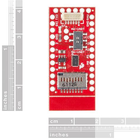 sparkfun mini gps shield