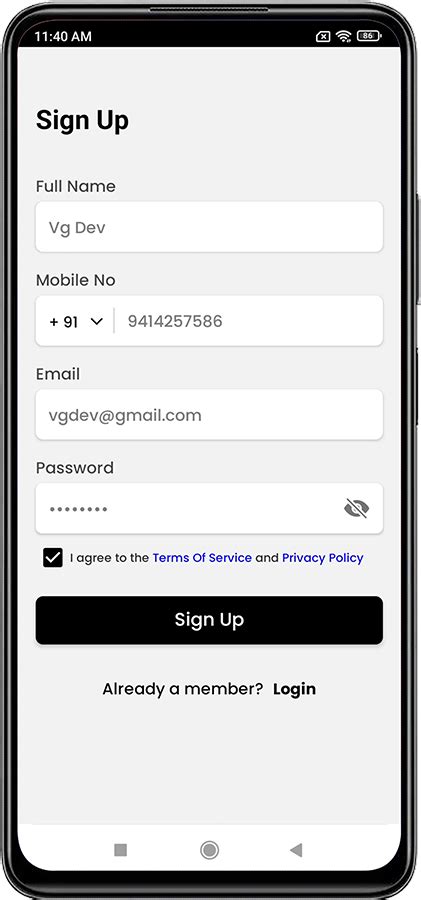 Crm Sales And Marketing App React Native Iosandroid App Template By Vg