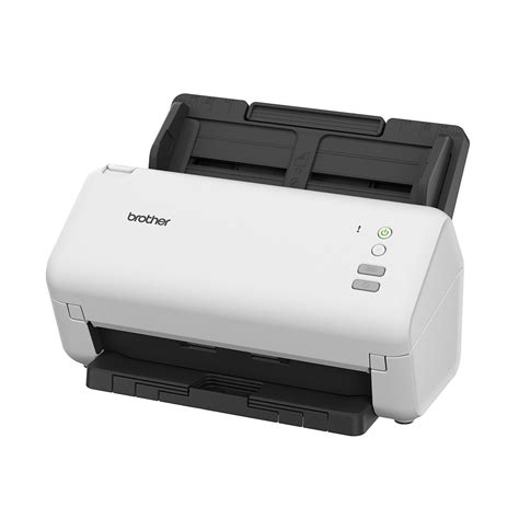 Brother ADS 3100 Desktop Document Scanner A4 Duplex 60 Sheet ADF Ink Station