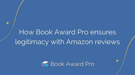 What Are Verified Amazon Reviews And Why Some Arent Book Award Pro