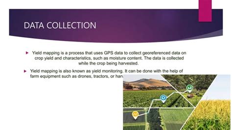 Yield Monitoring Pptx