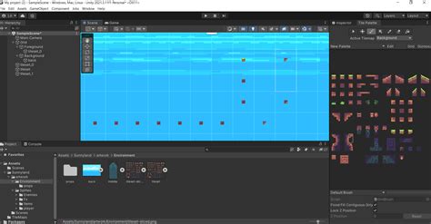 How Do I Change The Gridsize Of A Tilepalette To Make Tiles With X Pixel Fit Perfectly