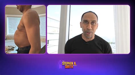 Ryan Clark Accuses Stephen A Smith Of Gatecrashing Show Simply To