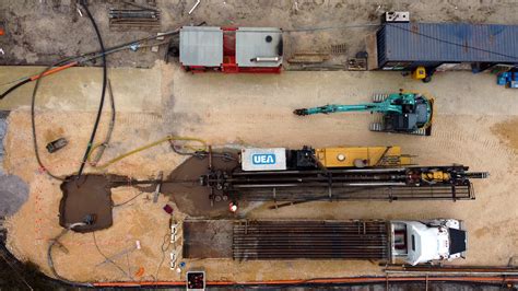 Parmelia Gas Pipeline Hdd Installations Uea Pty Ltd