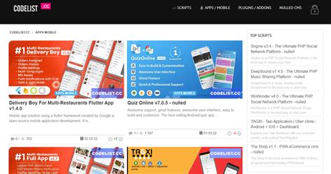 8 Best Free Android App Source Code Websites In 2023 For Innovative Ideas