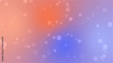 Video Stock Carrot And Byzantine Night Blue Bokeh Gradient Background