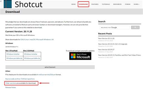 Can T Open ANY Type Of Video Files On Windows Bug Shotcut Forum