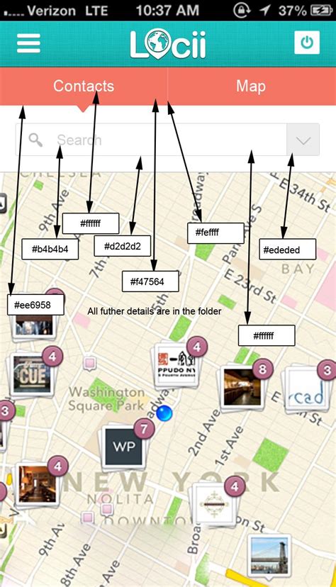 how to make header in android stack overflow