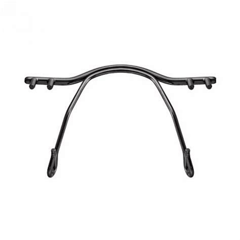 Titanium Bridges For Rimless Frames Plastic Rivet Fitting Sleeves