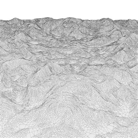 지형 033 3d 모델 39 Max Unknown Fbx Free3d