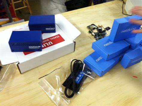 Duinocases Arrive And Debut At Maker Faire