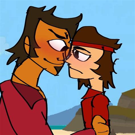 Tyler X Alejandro Total Drama Official Amino