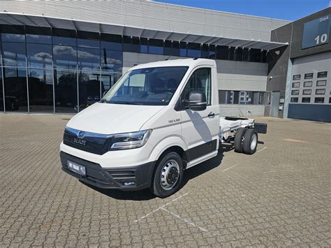 Man Tge 5160 A8 L3 5 Tons Chassis Man Odense As