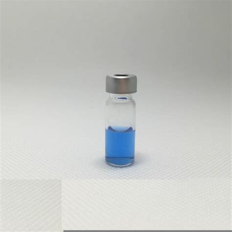 Nd11 Crimp Vials Cls China Manufacturer Chemical Lab Supplies Chemicals Products