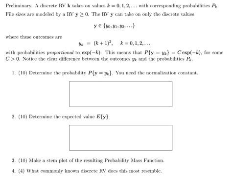 Preliminary A Discrete Rvk Takes On Values K012