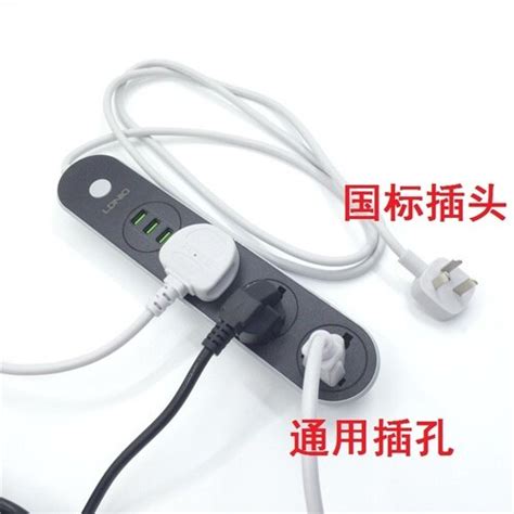 LDNIO Universal Electrical Socket EU AU UK US Plug Grandado