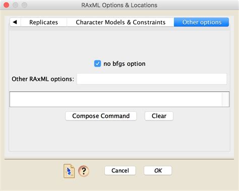 Raxml Overview