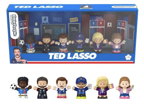 The Best Ted Lasso Merch To T In 2023
