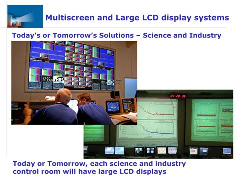 PPT Multiscreen And Large LCD Display Systems PowerPoint Presentation ID 7080315