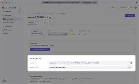 Entra Id Scim Formerly Azure Ad Integrations Workos Docs