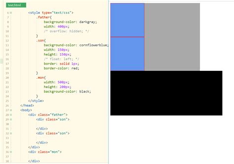 Overflowhidden的作用 Crazydragcool 博客园