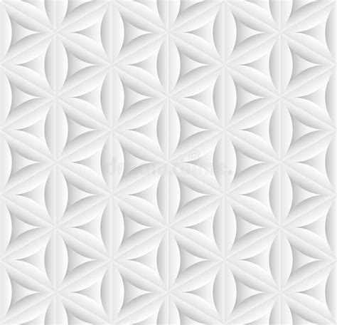 Triangle Seamless Pattern Stock Vector Illustration Of Modern 75381943