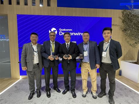 Mwc2025 5g Innovation Connectivity Digitaltransformation… John Cheng