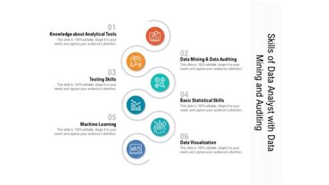 Data Mining And Data Auditing Powerpoint Templates Slides And Graphics