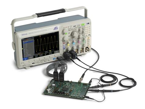 Осциллограф Tektronix Mdo3000 купить узнать цену Серния Инжиниринг