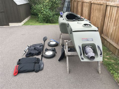Kayak Mokai Jet Drive For Sale From United States