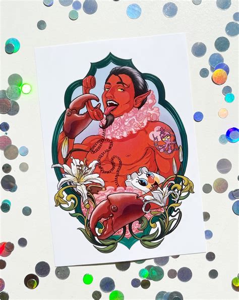 Powerpuff Girls Him Devil Villain Art Print Etsy