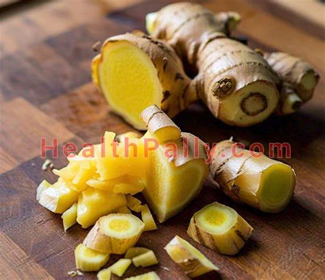 Ginger Zingiber Officinale Extracts Uses Benefits And Effects