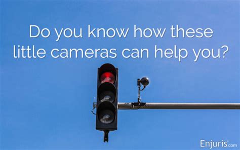 Red Light Cameras Can Help Make Your Case In An Accident