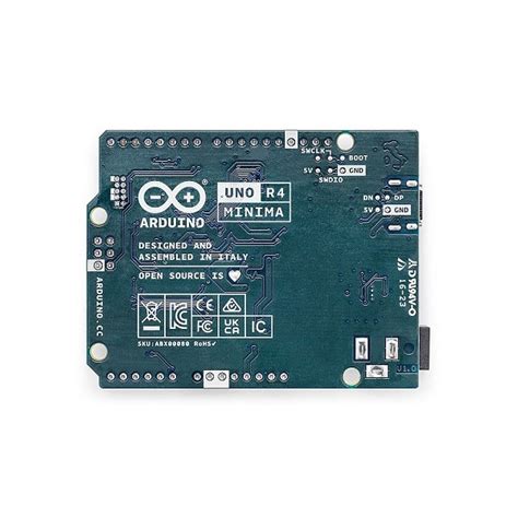 Arduino R4 Minima Available Online At Best Price Olelectronics