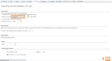 Inventory Management System Project In Php Codeigniter