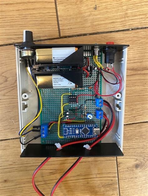 Analog Signal Generator For Industrial Controls Hackaday Io