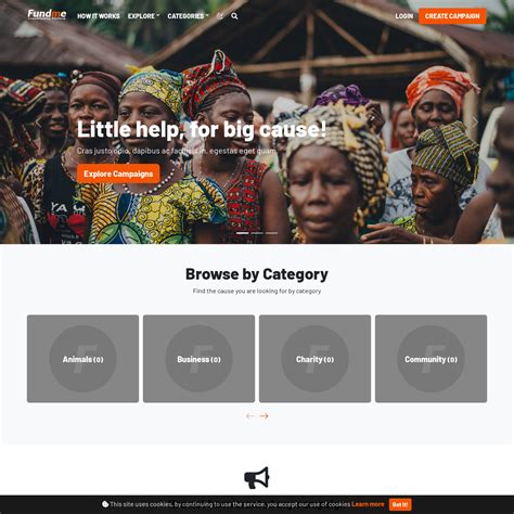 Donation Website Source Code Script Coding Bd