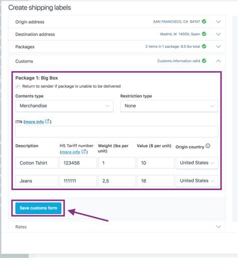 How To Print Shipping Labels Right From Your Woocommerce Store